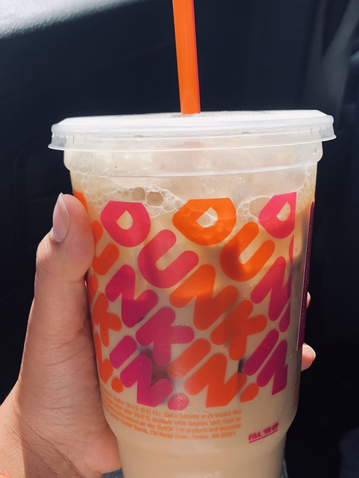 How much is Dunkin coffee? - Dunkin-Menu: Your Guide to Dunkin' Donuts ...